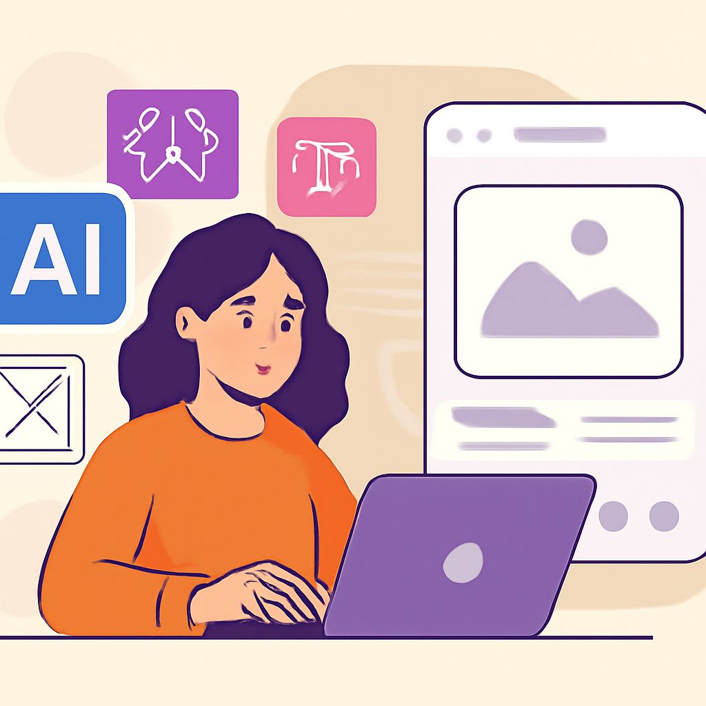 Top AI Tools for UI/UX Designers in 2025 - Graphic Eagle