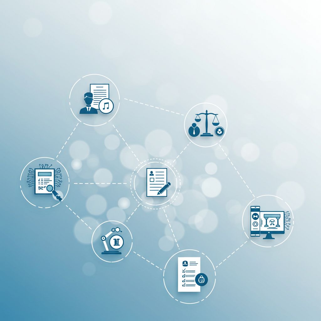 Streamline Law Practices with AI Workflow Automation - Graphic Eagle