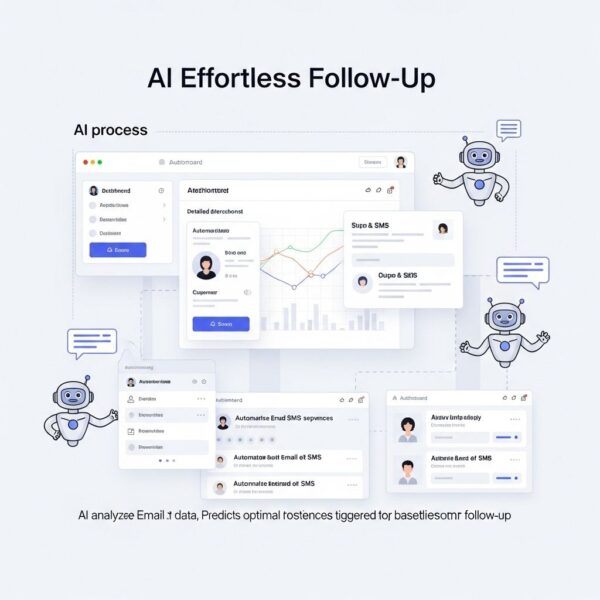 Automate Your Sales Follow-Up with AI Tools - Graphic Eagle