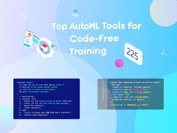 Top AutoML Tools for Easy Code-Free Training in 2025 - Graphic Eagle