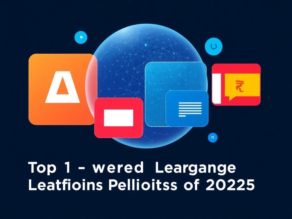 Discover the Best AI Language Learning Platforms of 2025 - Graphic Eagle