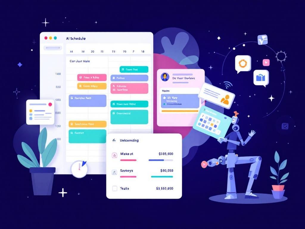 Top AI Scheduling Tools for Effortless Client Management - Graphic Eagle