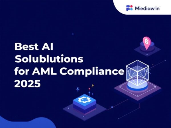 Top AI Solutions for AML Compliance in 2025 - Graphic Eagle