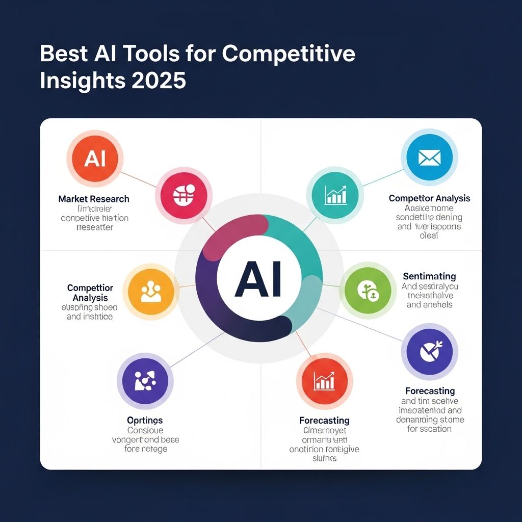 Top AI Tools for Competitive Insights in 2025 - Graphic Eagle