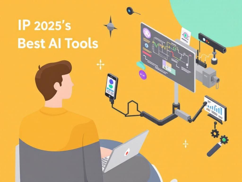 Top AI Tools for Effective IP Monitoring in 2025 - Graphic Eagle