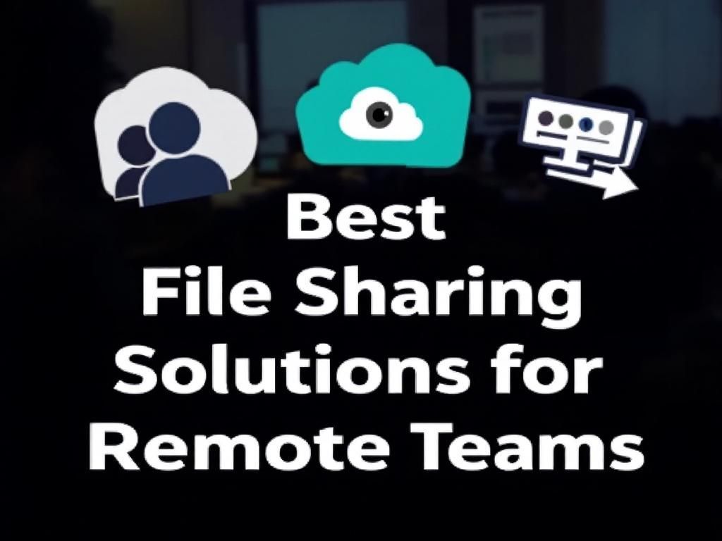 Top File Sharing Solutions for Remote Teams - Graphic Eagle