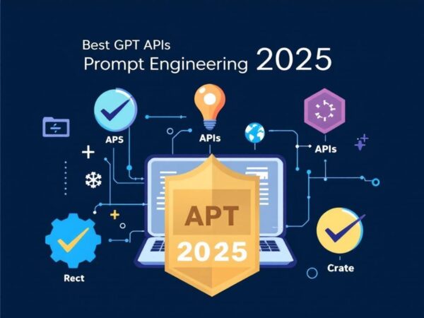 Top GPT APIs for Prompt Engineering in 2025 - Graphic Eagle