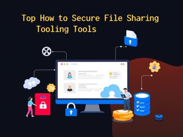 The Best Secure File Sharing Tools for 2025 - Graphic Eagle