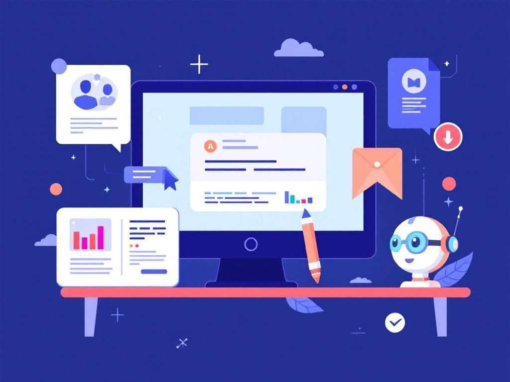Boost Your Ads with AI Writing Tools - Graphic Eagle