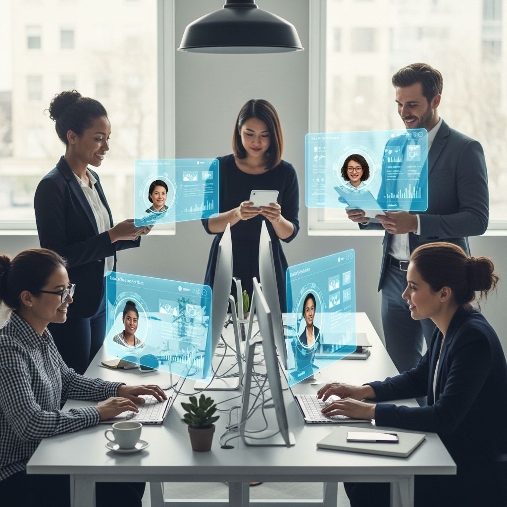 Boost Team Collaboration with AI Communication Tools - Graphic Eagle