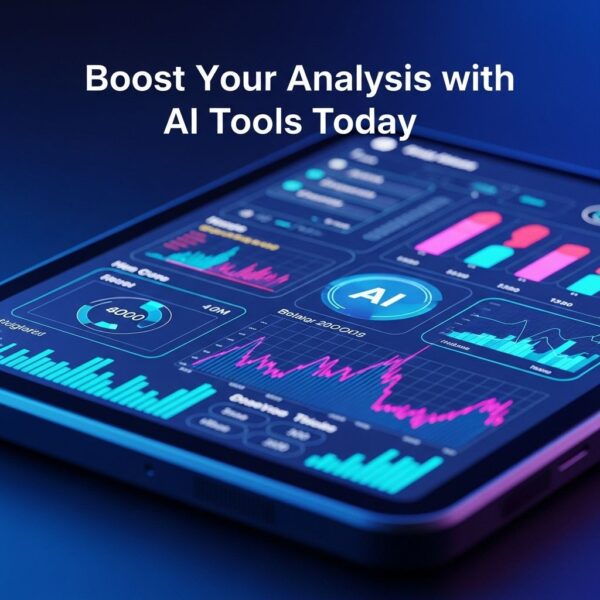 Boost Your Analysis with AI Tools Today - Graphic Eagle