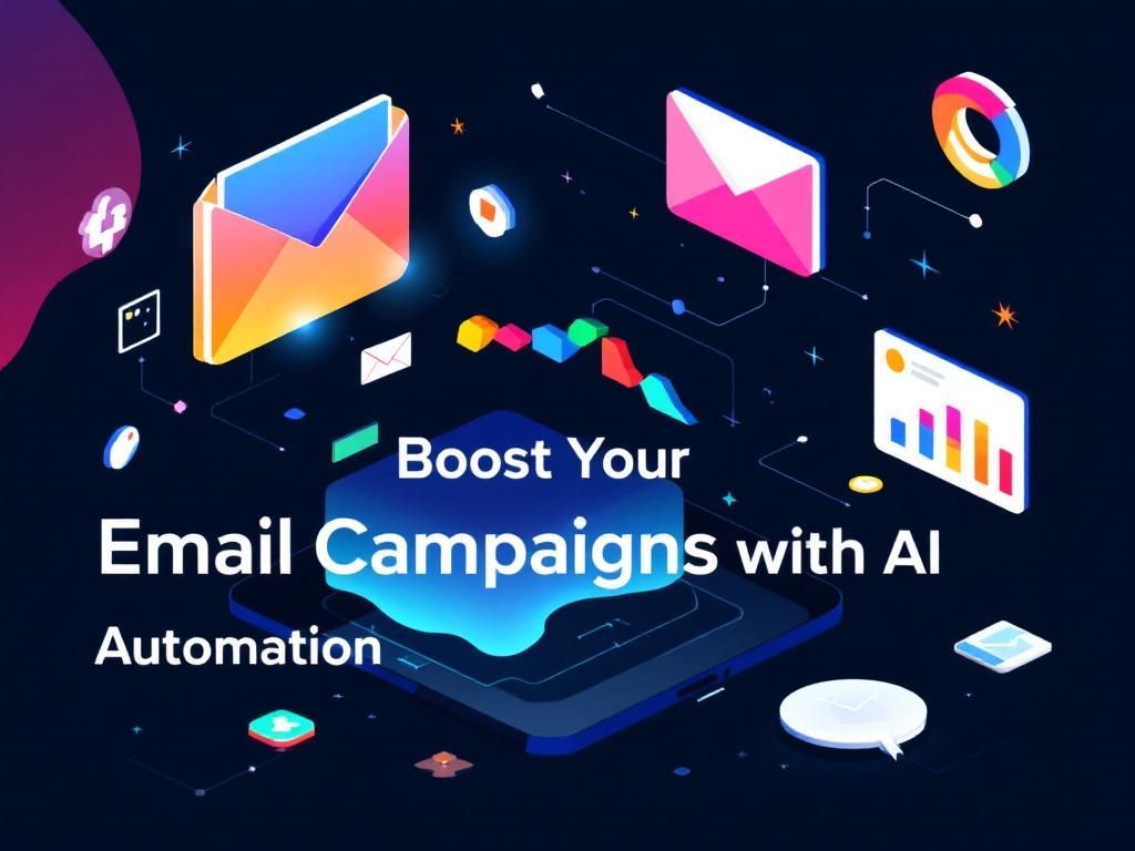 Boost Your Email Campaigns with AI Automation - Graphic Eagle