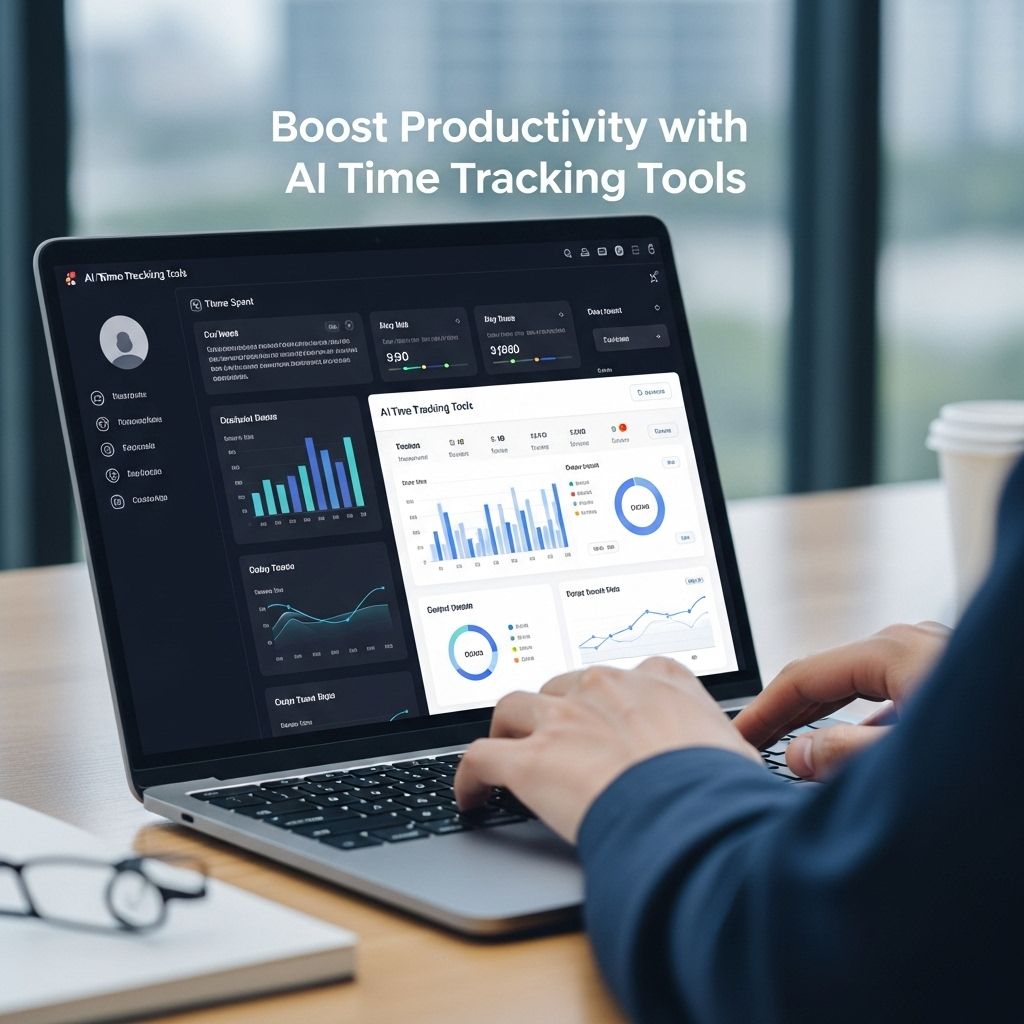 Boost Productivity With Ai Time Tracking Tools Graphic Eagle