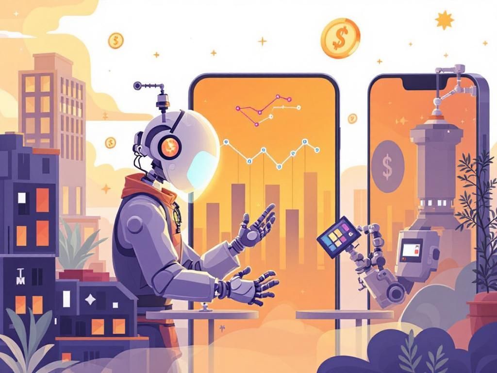 Boost Sales with AI-Driven Ad Creatives - Graphic Eagle