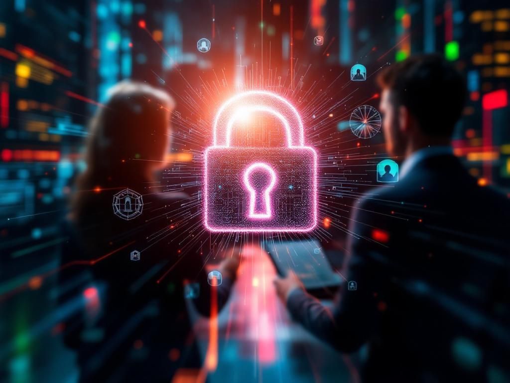 Unlocking Corporate Success with Digital Identity Management - Graphic ...