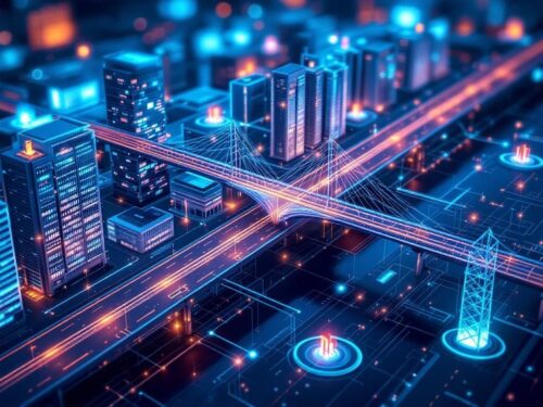 Revolutionizing Smart Infrastructure with Digital Twin Solutions ...