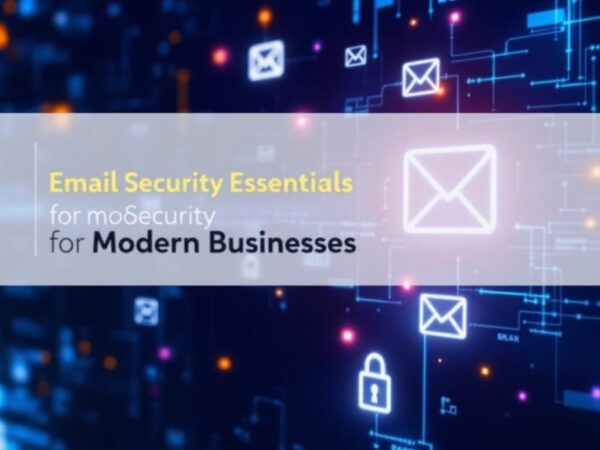 Essential Email Security for Modern Businesses - Graphic Eagle
