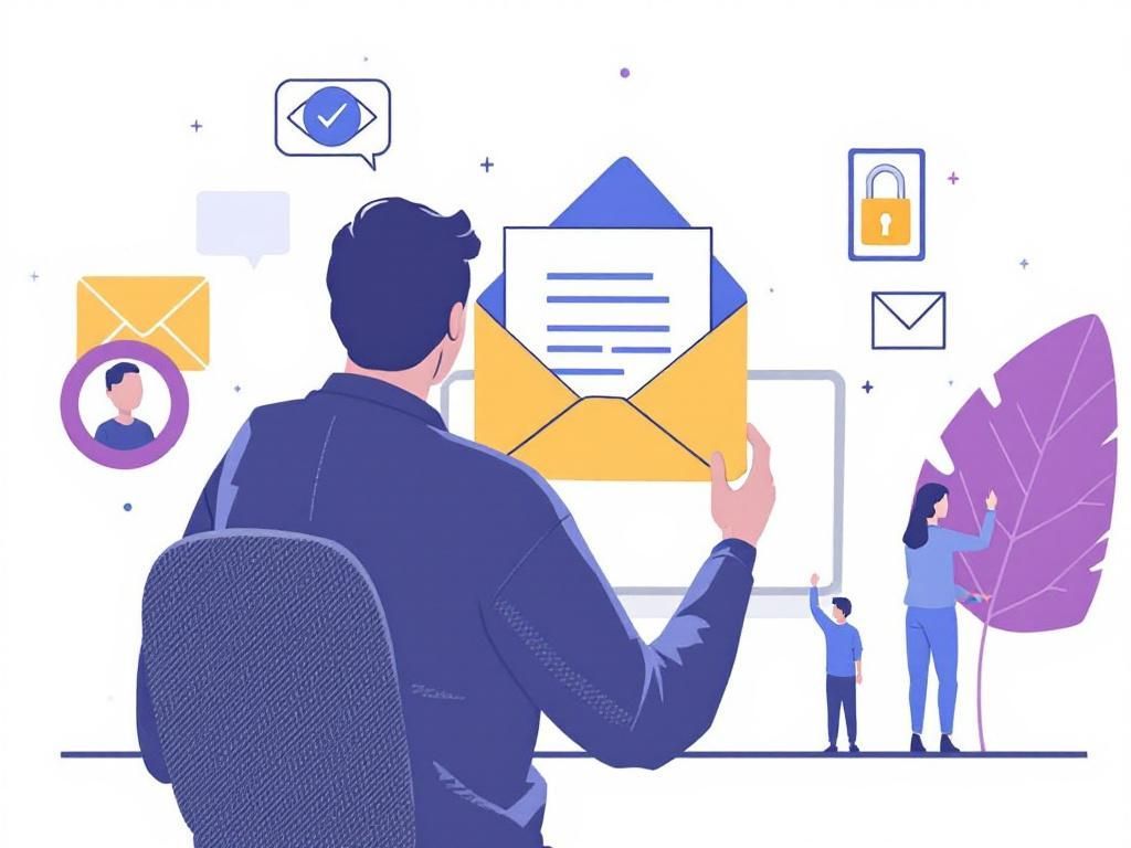 Protect Your Business: Essential Email Security Tips - Graphic Eagle