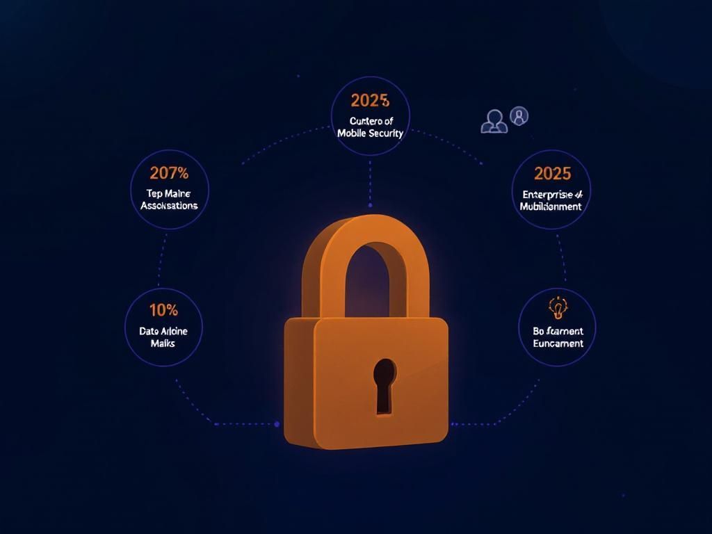 Top Enterprise Mobile Security Solutions for 2025 - Graphic Eagle