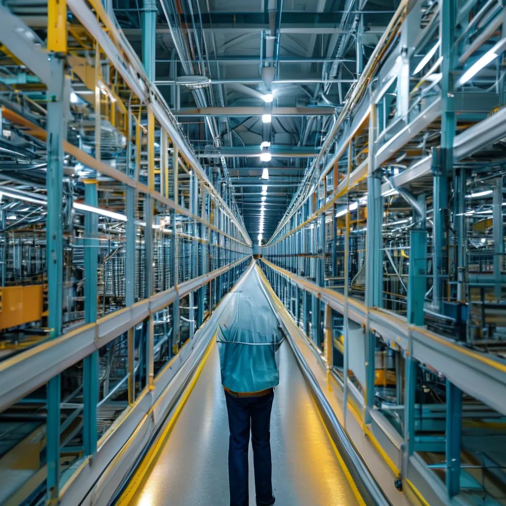 Top ERP Strategies for Manufacturing Success in 2025 - Graphic Eagle