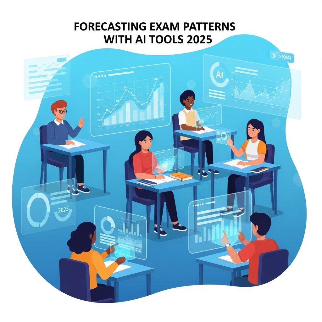 Forecasting Exam Patterns Using AI Tools in 2025 - Graphic Eagle