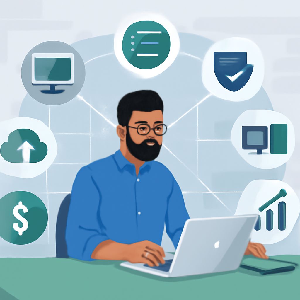 Maximizing IT Asset Management Strategies for 2025 - Graphic Eagle