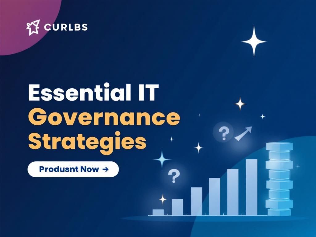 Essential IT Governance Strategies for 2025 - Graphic Eagle