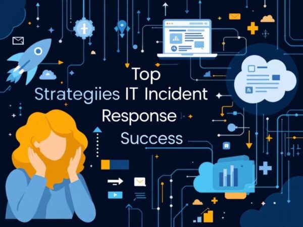 Top Strategies for IT Incident Response Success - Graphic Eagle