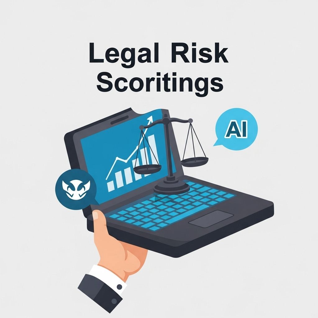 Enhance Legal Risk Scoring with AI Innovations - Graphic Eagle