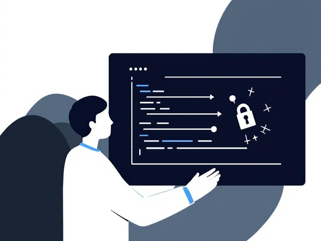 Unlock Efficiency with Low-Code AI Automation - Graphic Eagle