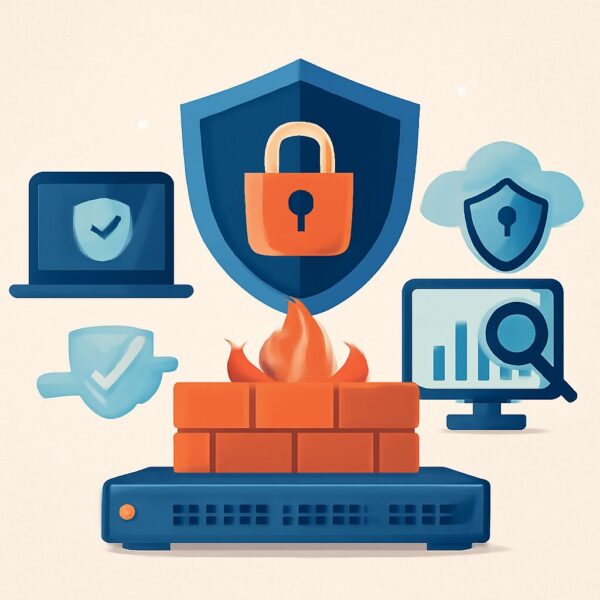 Why Managed Firewalls Are Essential for SMBs in 2025 - Graphic Eagle