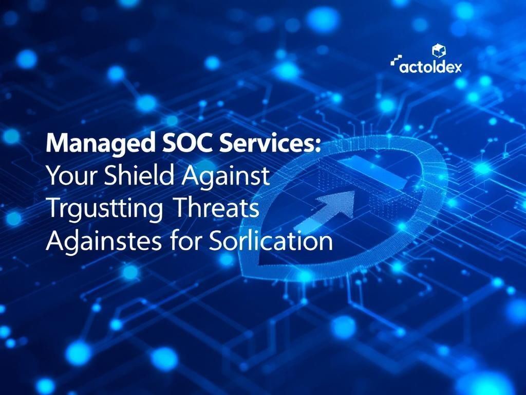 Managed SOC Services: Your Shield Against Threats - Graphic Eagle