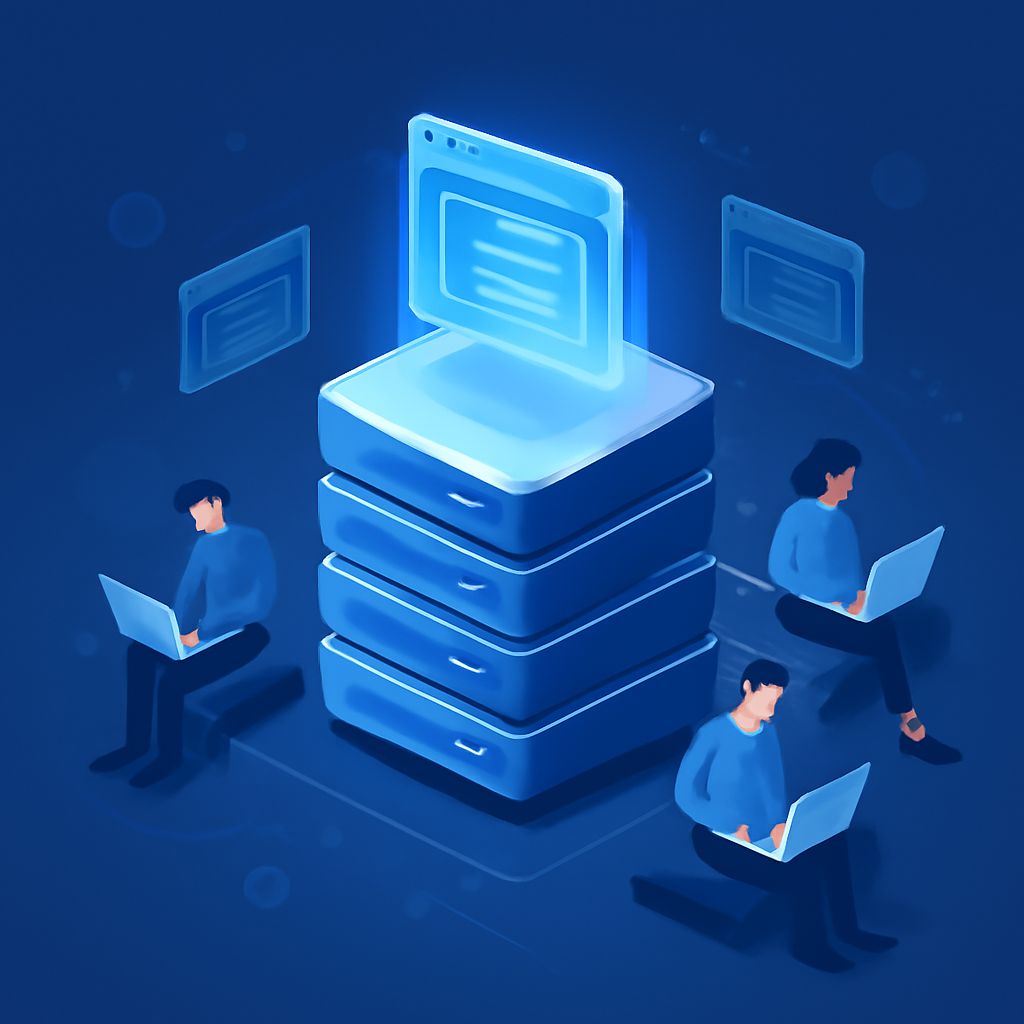 Maximize Efficiency With Server Virtualization Solutions Graphic Eagle