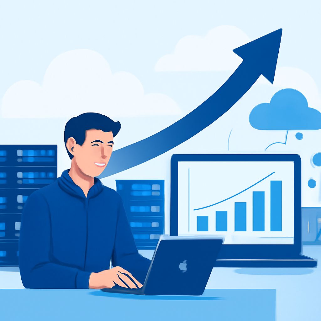 Maximize Your IT Infrastructure for Business Growth - Graphic Eagle