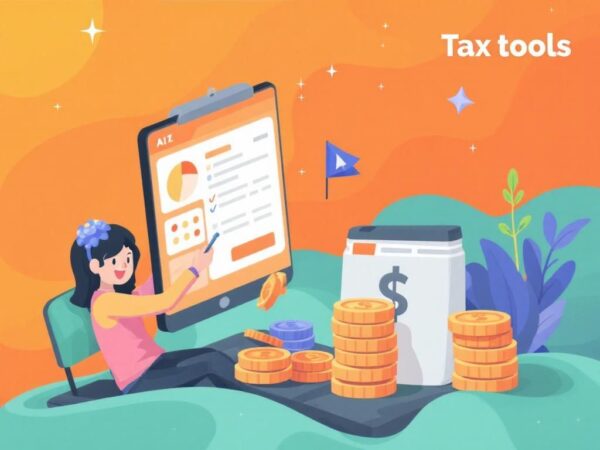 Maximize Your Savings with AI Tax Tools in 2025 - Graphic Eagle