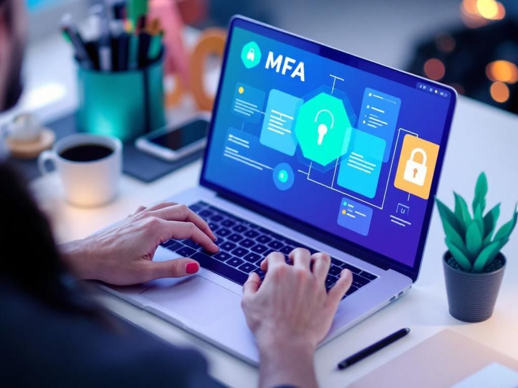 Streamline Security with MFA Solutions - Graphic Eagle