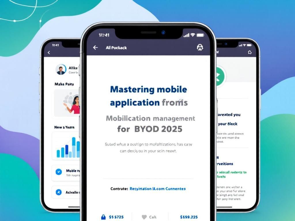 Mastering Mobile App Management for BYOD Success - Graphic Eagle