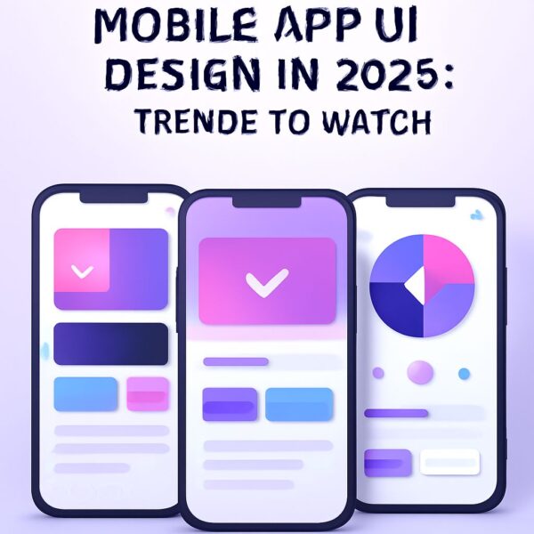 Transform Your Mobile App UI Design in 2025: Trends to Watch - Graphic ...