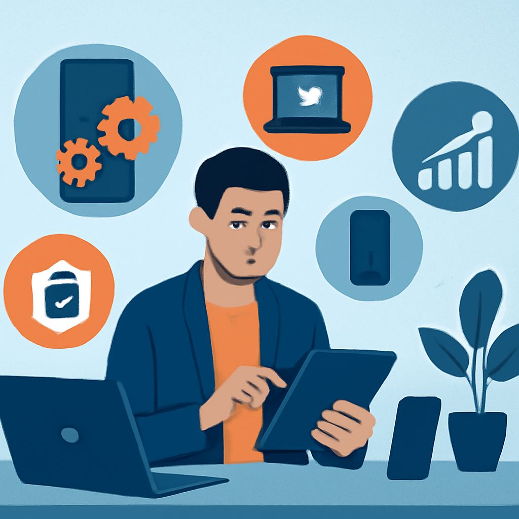 Top Mobile Device Management Trends For Corporates In 2023 Graphic Eagle