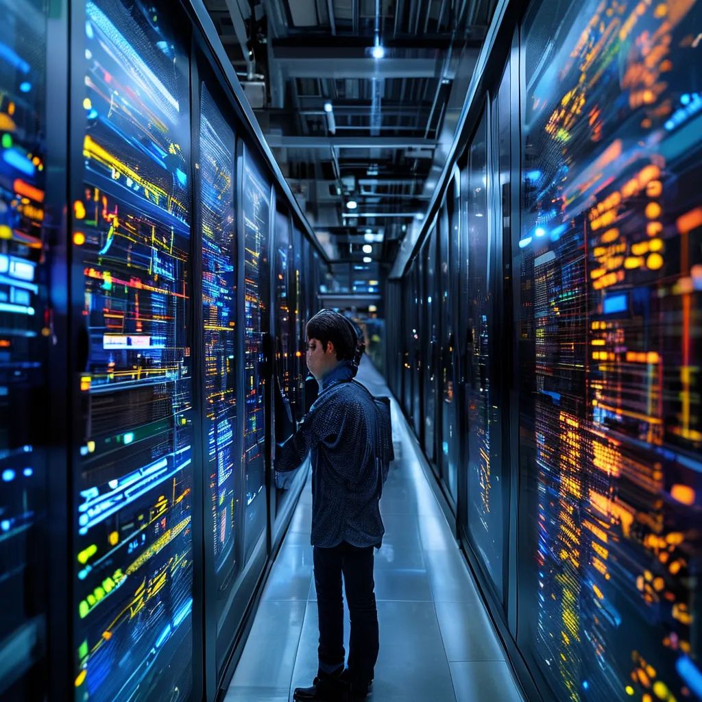 Modernizing Legacy Systems: Upgrade Your Infrastructure Today - Graphic ...