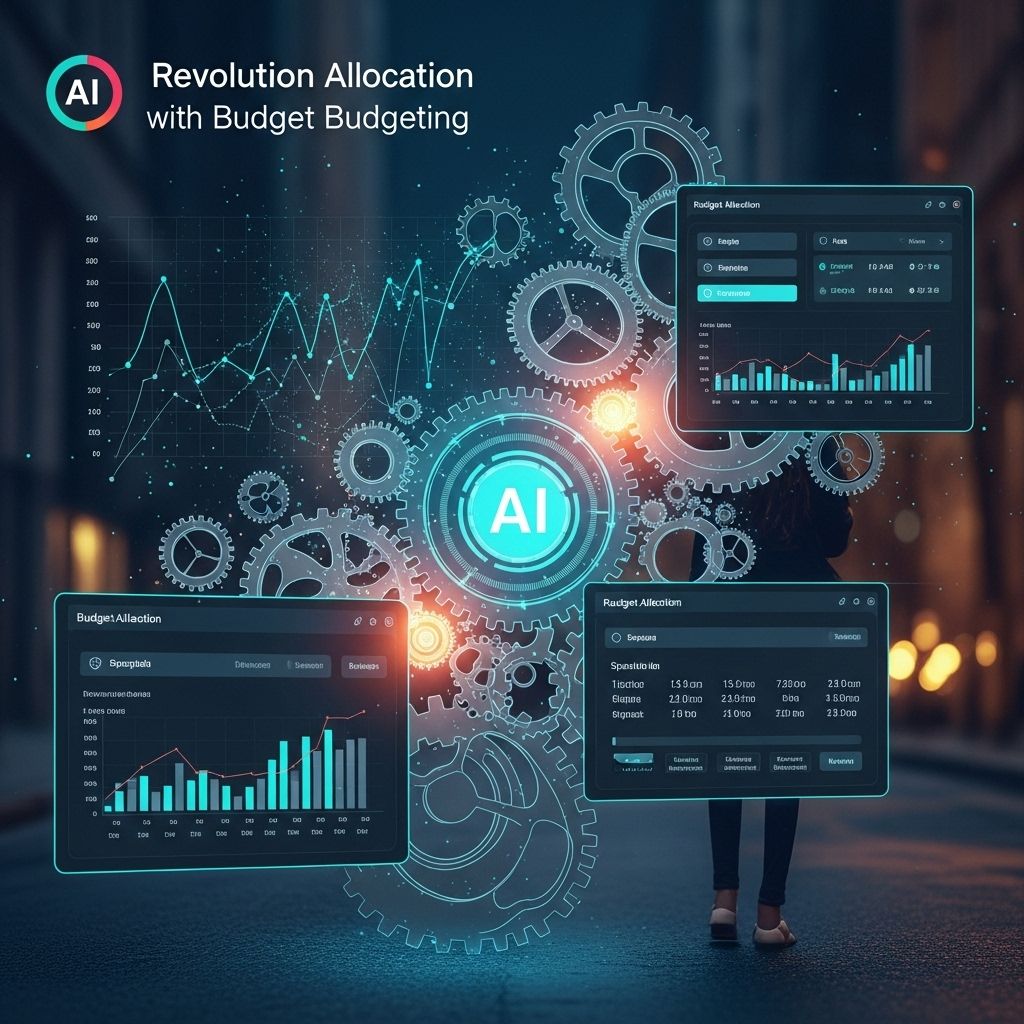 Revolutionize Budget Allocation with AI Tools - Graphic Eagle