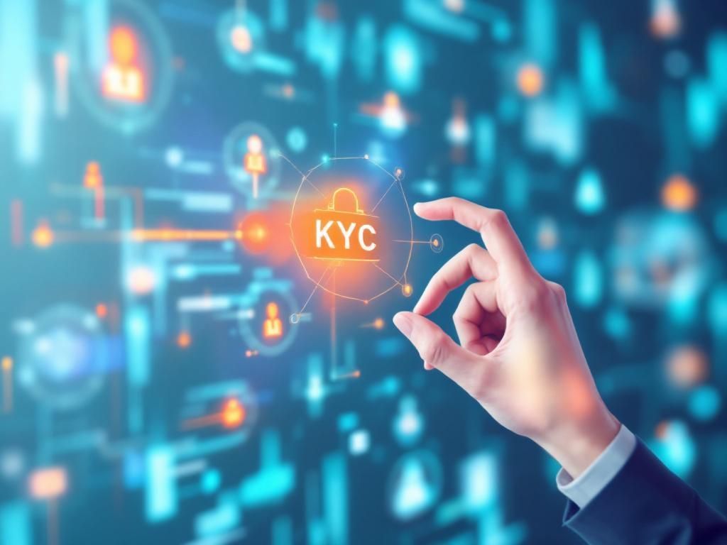 Revolutionizing KYC with AI Tools for 2025 Success - Graphic Eagle
