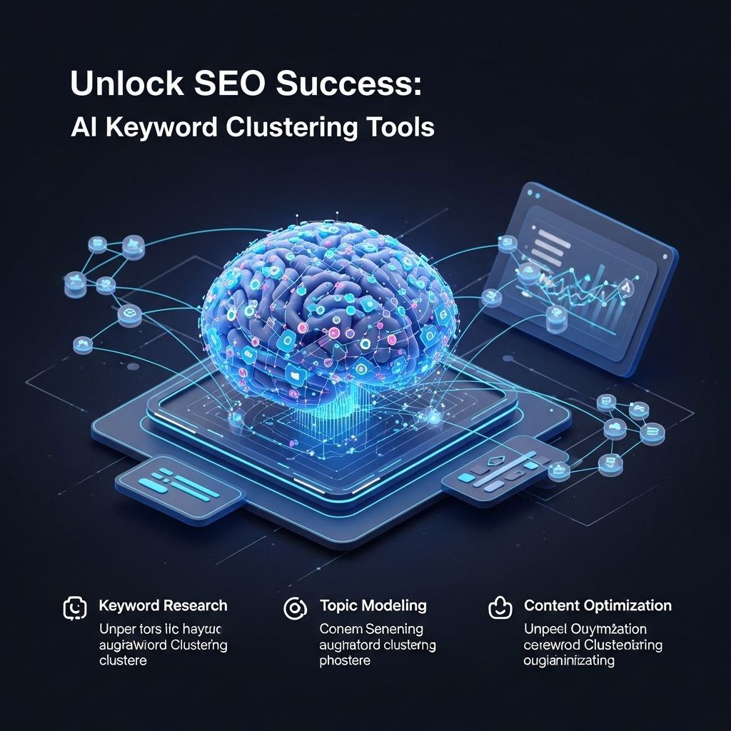 Unlock SEO Success with AI Keyword Clustering Tools - Graphic Eagle