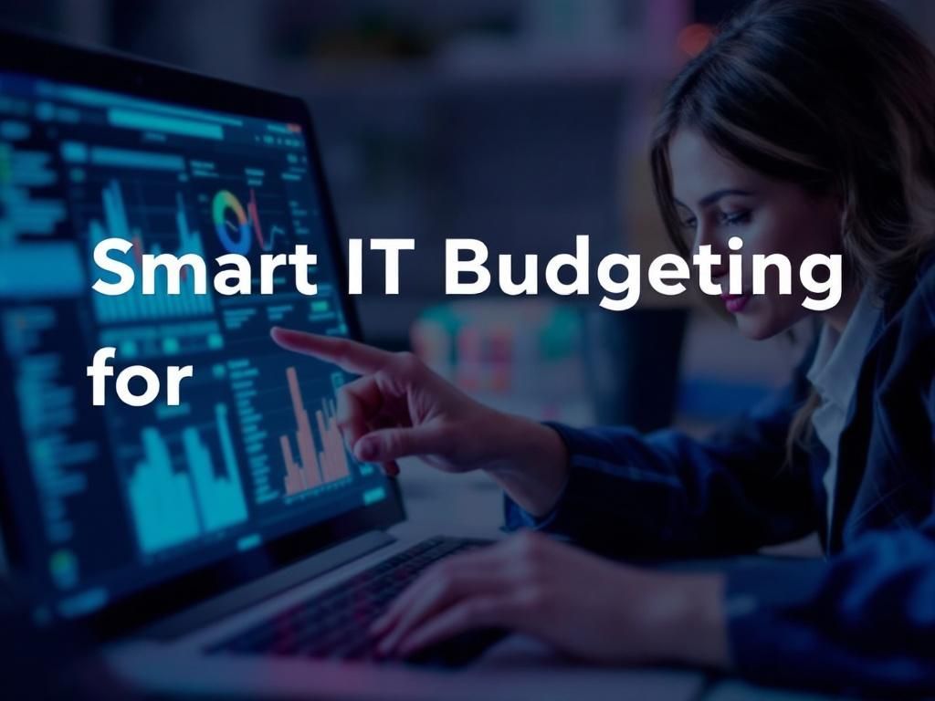 Smart IT Budgeting Strategies for Growing Companies - Graphic Eagle