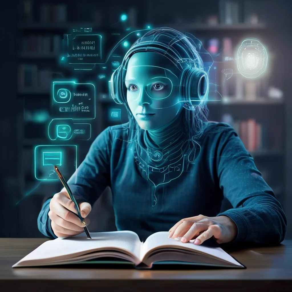 Top AI Assistants for Effective Book Writing - Graphic Eagle