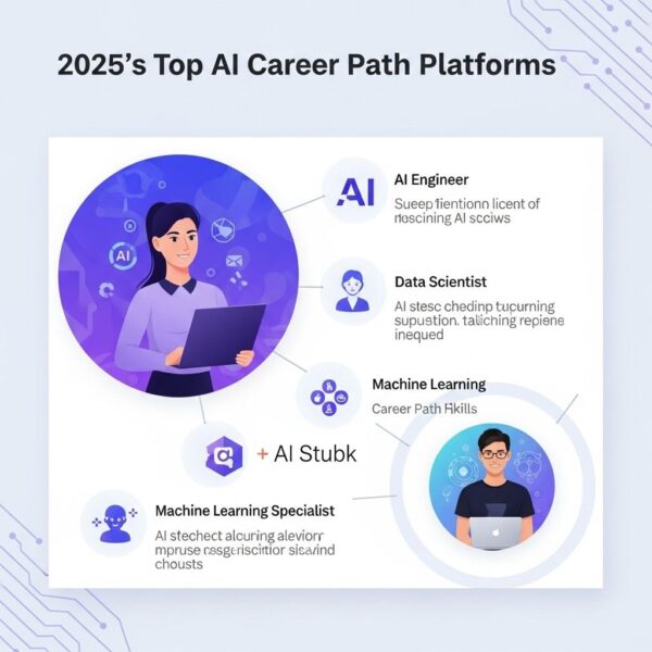 Discover 2025's Best AI Career Path Platforms - Graphic Eagle