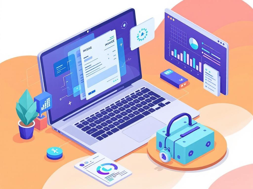 Top AI Tools for Invoice Automation in 2025 - Graphic Eagle