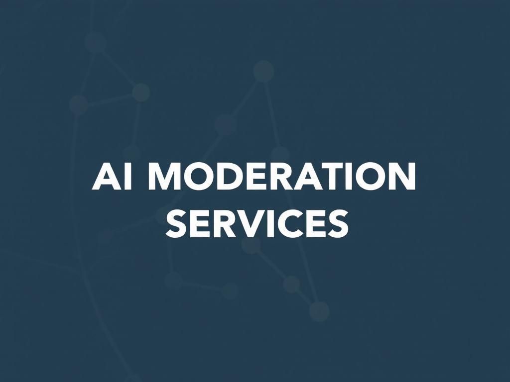 Top AI Moderation Services to Watch in 2025 - Graphic Eagle