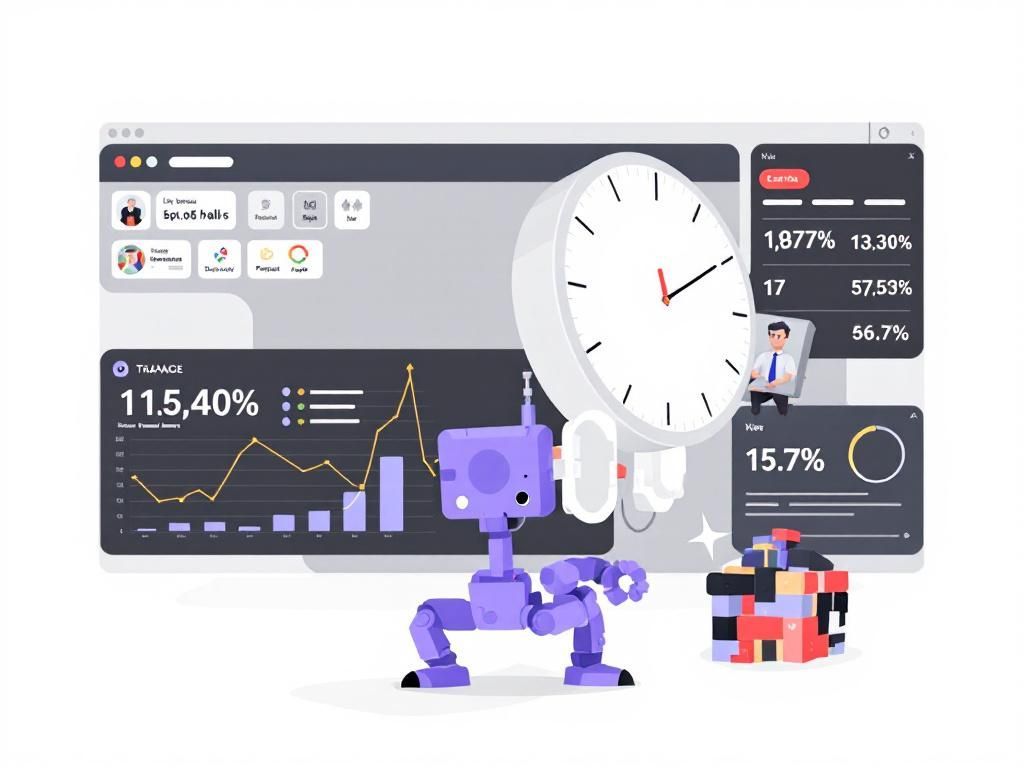 Top AI Time Tracking Tools You Need in 2025 - Graphic Eagle