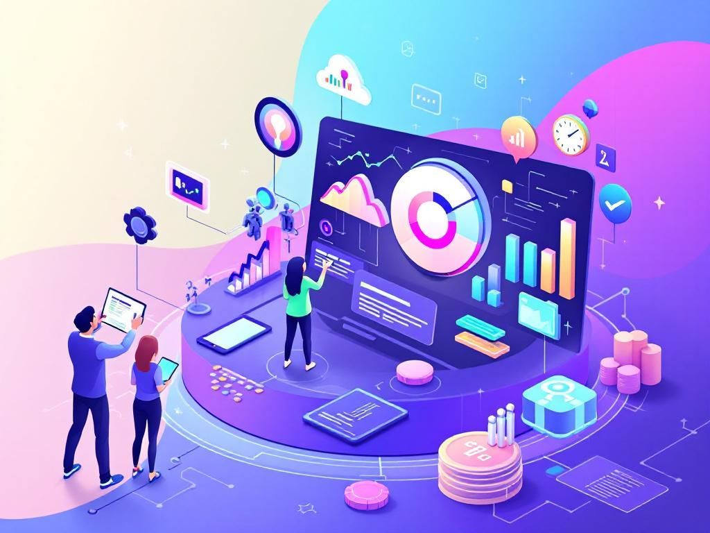 Top Ai Tools Revolutionizing Account Based Marketing In 2025 Graphic